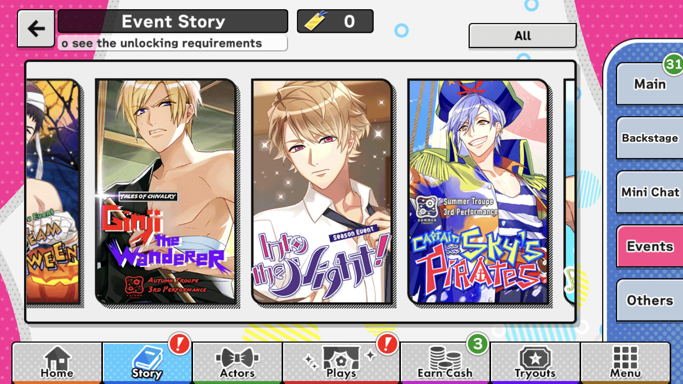 Recenzja gry: A3! Act! Addict! Actors! – Otome 4ever
