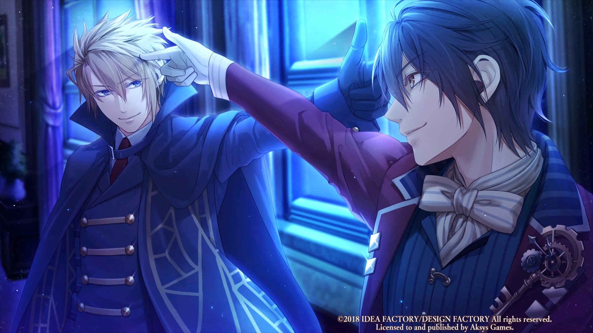 Recenzja gry: Code: Realize ~Future Blessings~ (Fandisc 1#) – Otome 4ever
