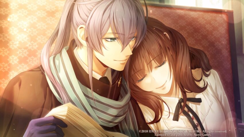 Recenzja gry: Code: Realize ~Future Blessings~ (Fandisc 1#) – Otome 4ever