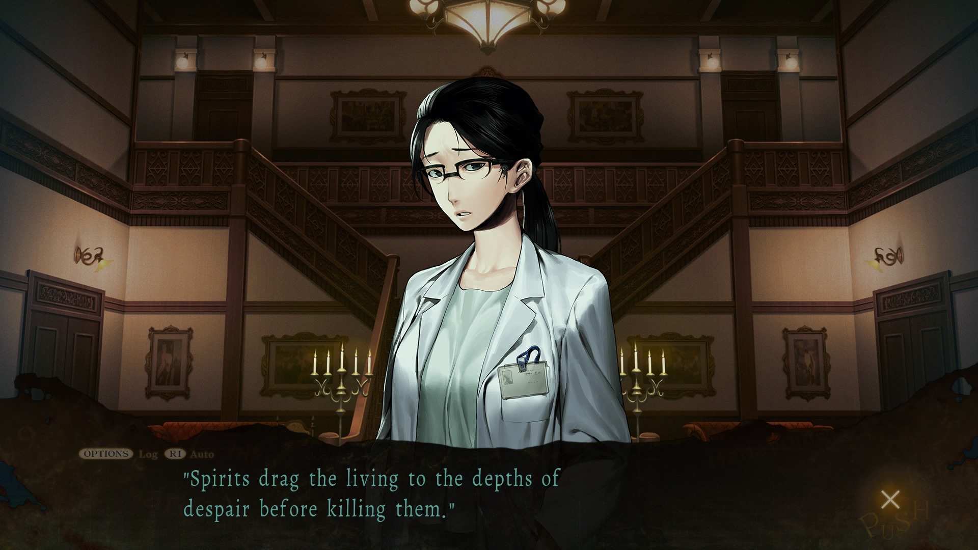 Recenzja gry: Spirit Hunter: Death Mark – Otome 4ever